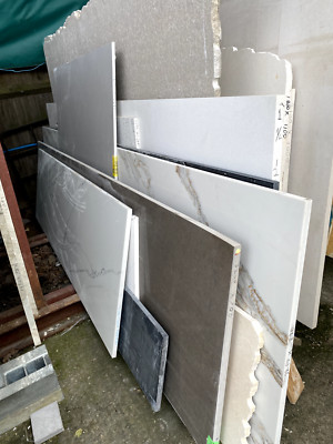 Quartz offcuts from £60. Lots of different sizes and colours in stock ...