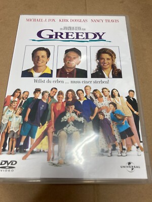 Greedy - DVD | eBay.de