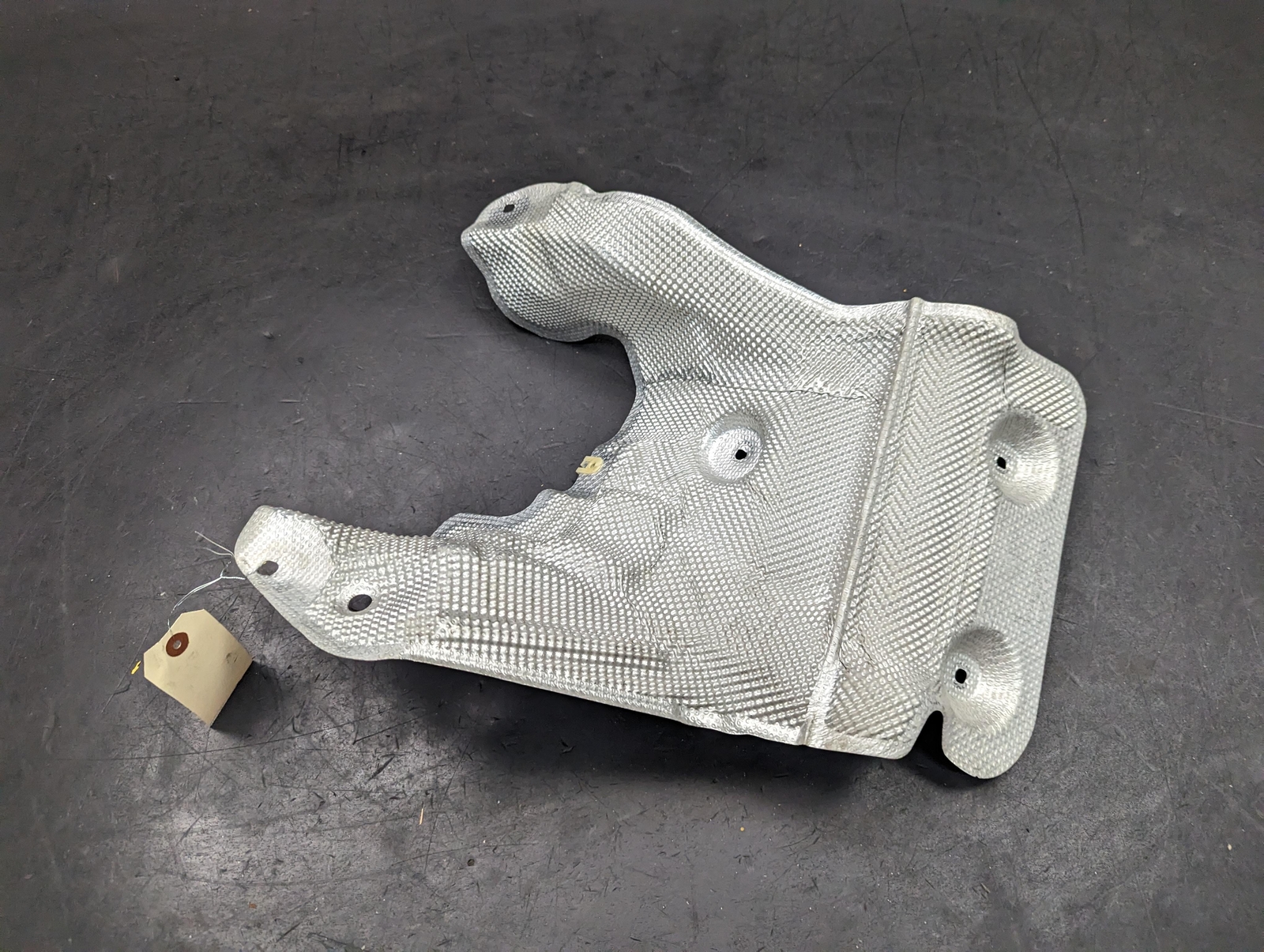 Engine Mount Heat Shield 2018 BMW X1 51487290782 | eBay