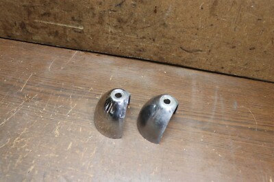 1998-2003 Honda Shadow 1100 Aero Vt1100c3 Rear Shock Covers Caps | eBay