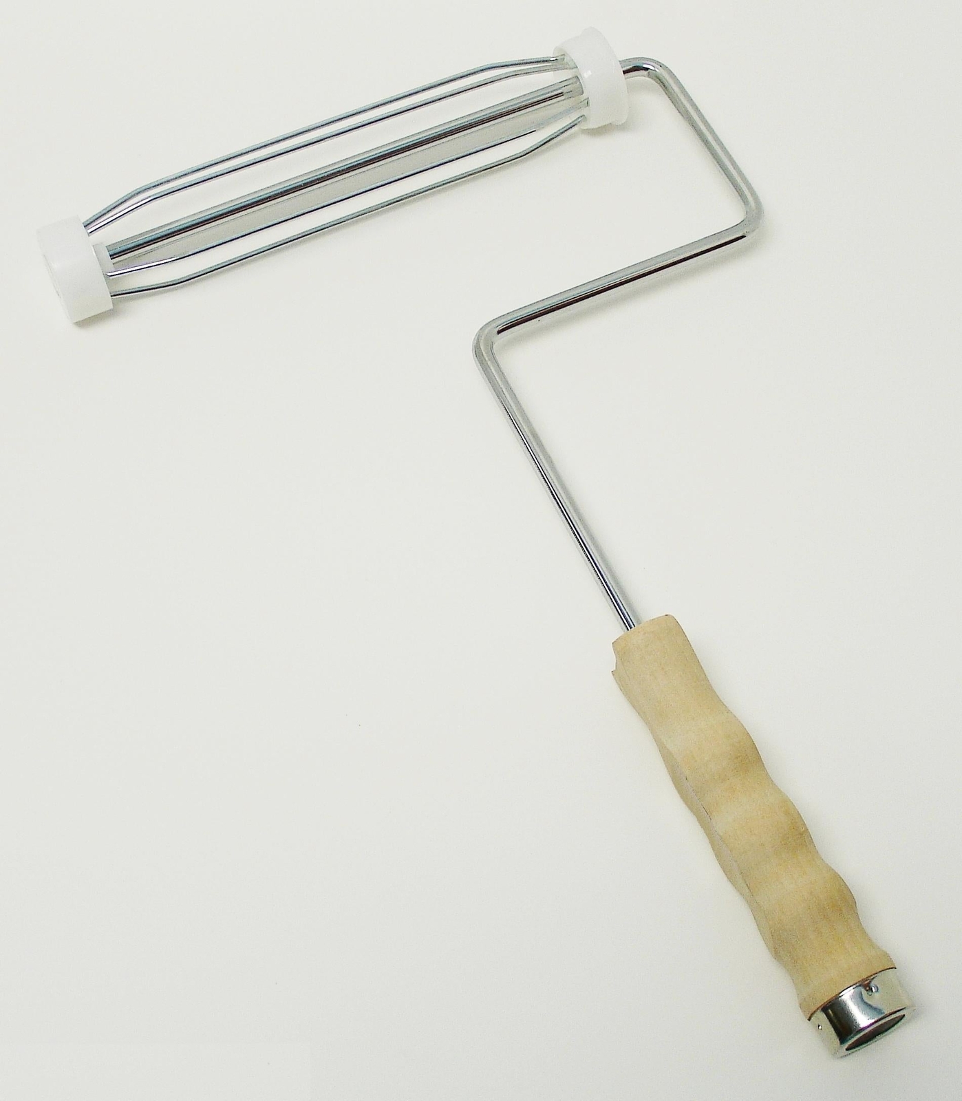 6pc MBS 9" Roller Frame, Wood Handle | eBay