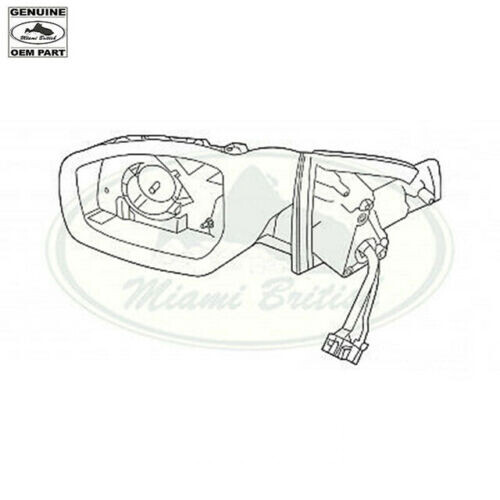 Land Rover Discovery Sport Left Door Mirror Housing LR072955 for sale ...