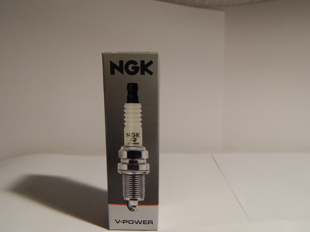 NGK - 6376 - V-Power Spark Plug, LFR5A-11 for sale online | eBay