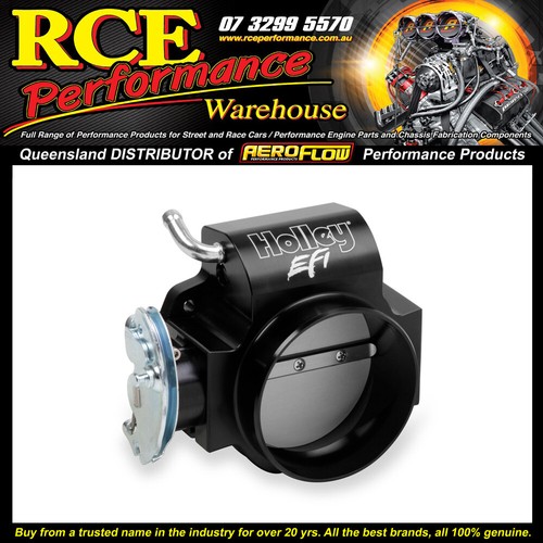 HO 112-589 Holley EFI LS Throttle Body 90mm w/Tapered Bore | eBay Australia