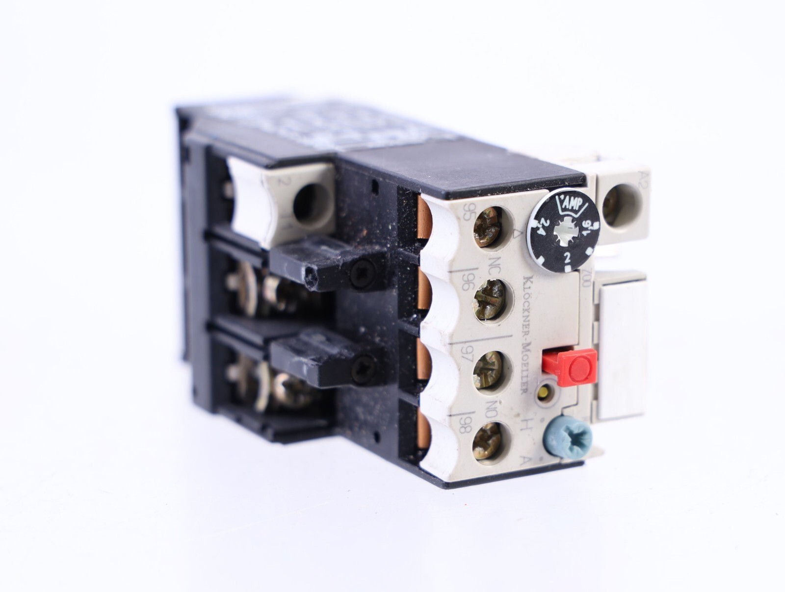 KLOCKNER MOELLER Z00-2,4 | eBay