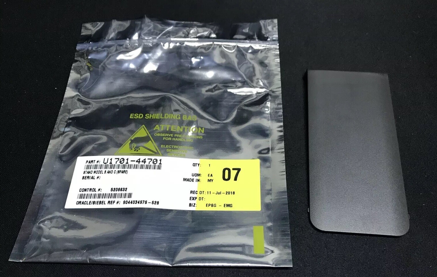 Keysight / Agilent LCR / Capacitance Meter Rear Stand U1731 U1732 U1733 ...