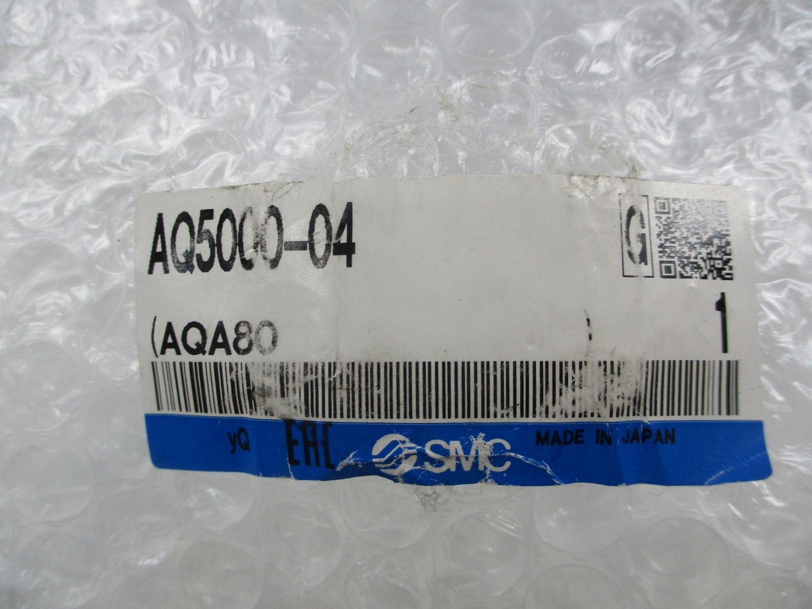 SMC AQ5000-04 QUICK EXHAUST NSMP | eBay