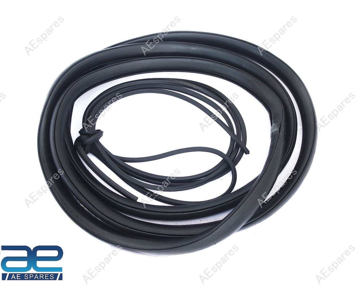 Front Rubber Windshield Frame Glass Seal For Jeeps CJ5 / CJ7 1976-1986 ...