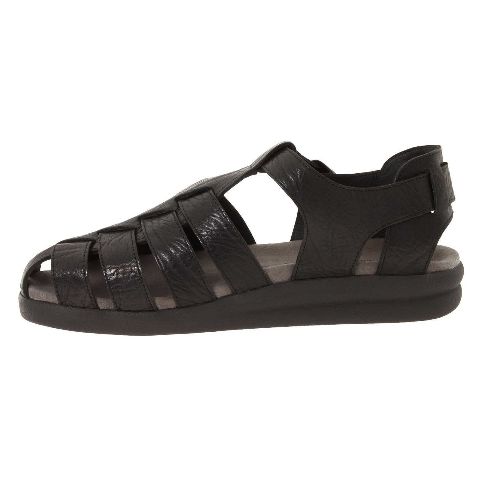 Mephisto Sam Black Mens Sandals | eBay