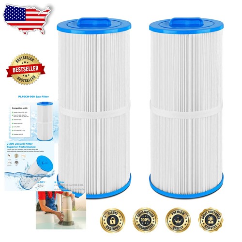 Efficient 6CH-960 Jacuzzi Filters - Easy Maintenance & Long-lasting ...