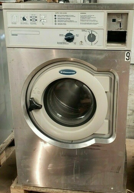 Wascomat W620 Front Load Washer for sale online | eBay