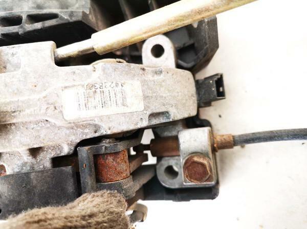 x14xe Gearshift Lever Automatic (GEAR SELECTOR UNIT) for BMW 3-S ...