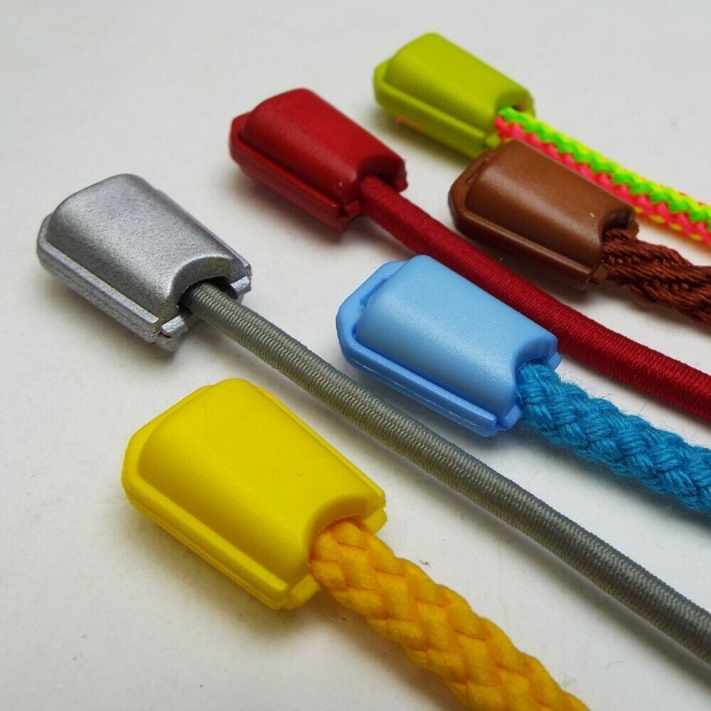 Cord End Stop Lock Coat Buckle Aglet Jacket Large BUY 2 4 Toggles 20 ...