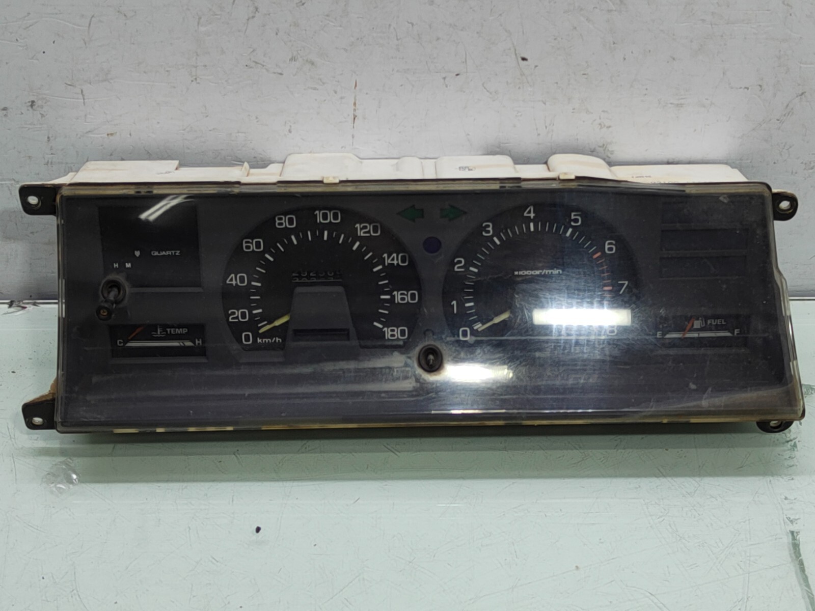 TOYOTA Corolla KE70 Meter Gauge Instrument Dash Cluster Speedometer RHD ...