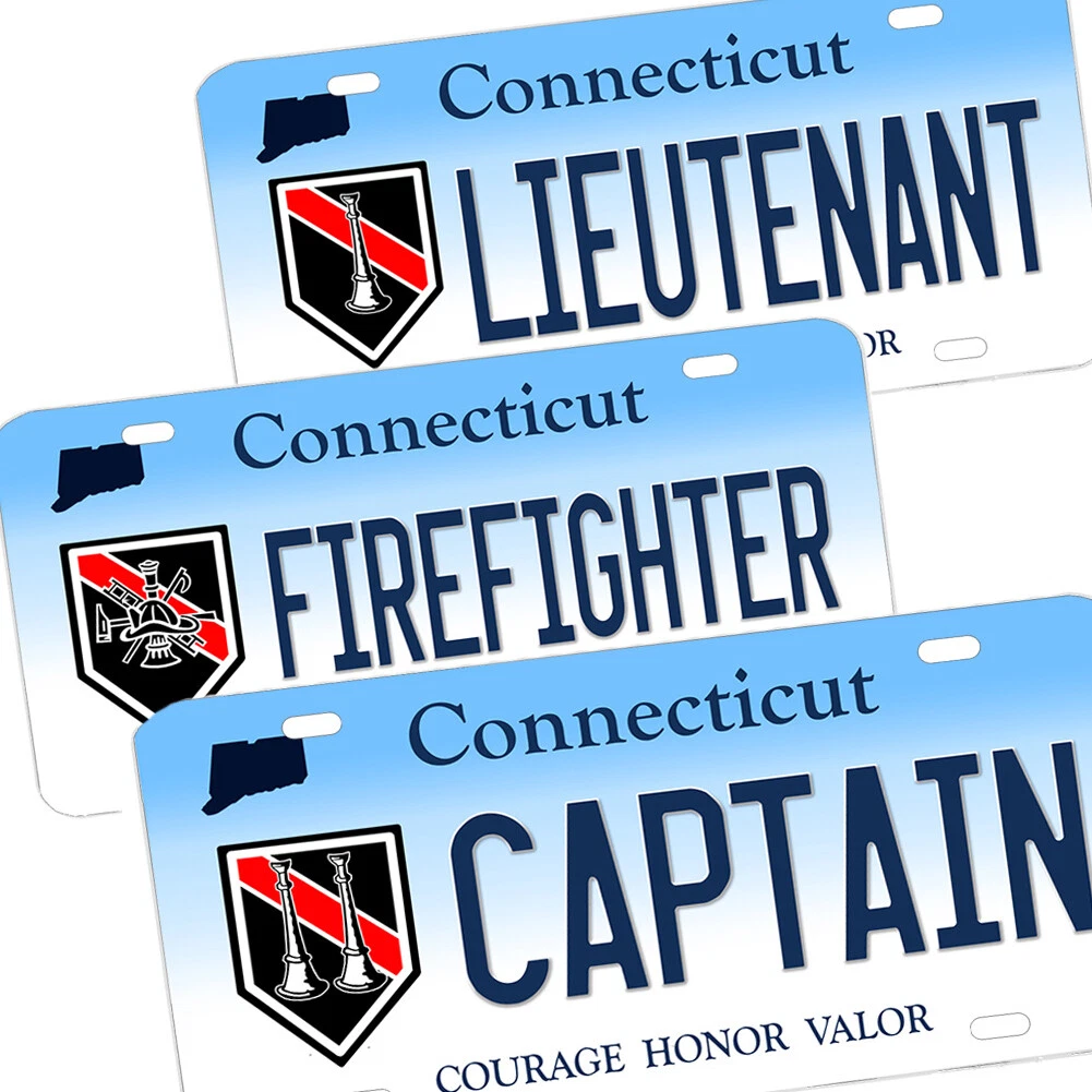 Firefighter Ranks In Order