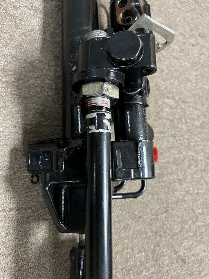 Mercruiser Power Steering Actuator Saginaw Valve | eBay