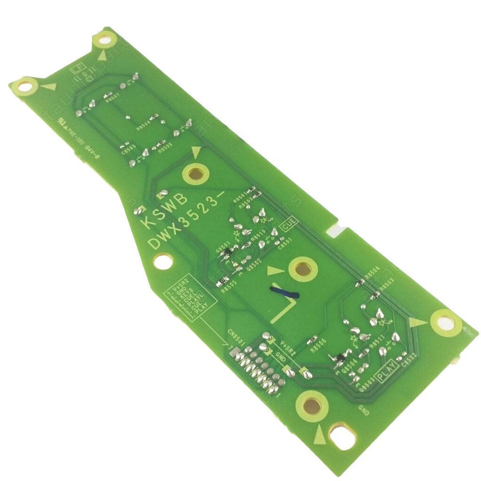 DWX3523 PLAY CUE with pcb circuit board KSWB for Pioneer CDJ 900 nexus ...