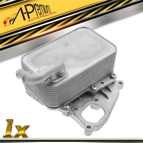 Ölkühler Motoröl für Audi A4 A5 A6 A7 A8 Q5 Q7 VW Touareg 3.0L Diesel ...