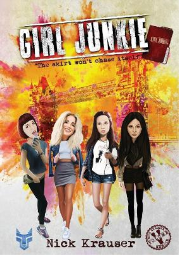 Nick Krauser Girl Junkie (Paperback) 9781916479432 | eBay