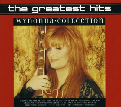 Wynonna Judd Greatest Hits NEW! CD Collection Best of 11 Tracks Girls ...
