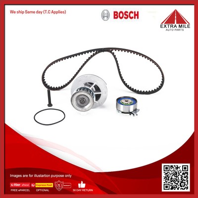 Bosch Timing Belt Kit For Holden Astra TR 1.6L C16SE SOHC MPFI 4cyl | eBay