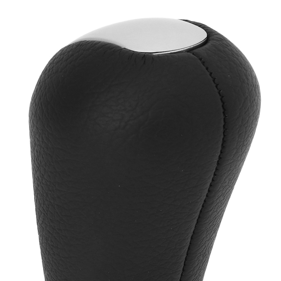 ⁺Matte Gear Shift Knob Comfortable Touch Feeling Gearstick Head For 3 ...