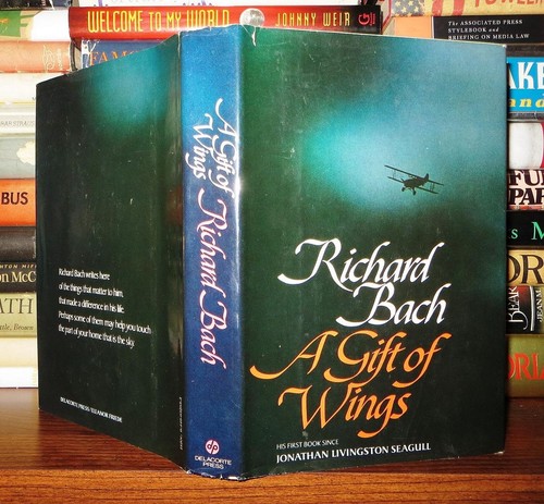 Bach, Richard A GIFT OF WINGS 1st Edition 3rd Printing | eBay