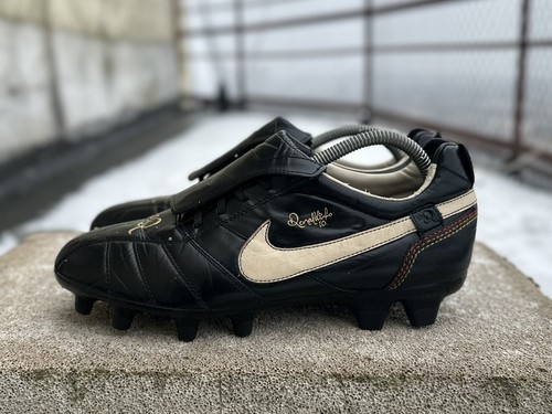 2006 NIKE TIEMPO RONALDINHO FG R10 SOCCER BOOTS CLEATS US 8.5 | eBay
