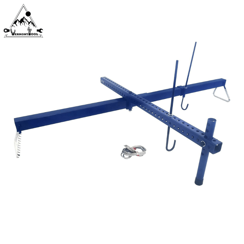 Transverse Engine Support Bar 31″ Minimum to 64″ Maximum | eBay