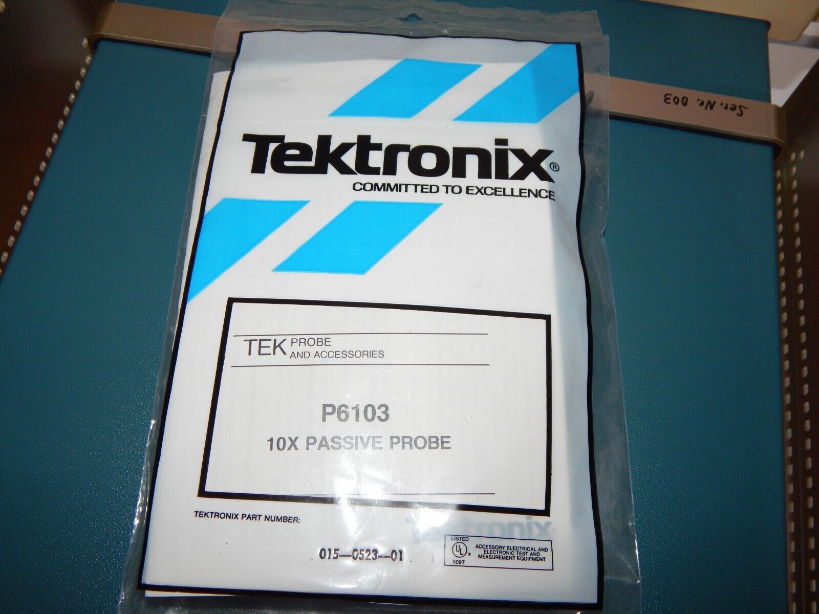 New Old Stock TEKTRONIX 2225 Oscilloscope Oscilloscope 50MHz ...