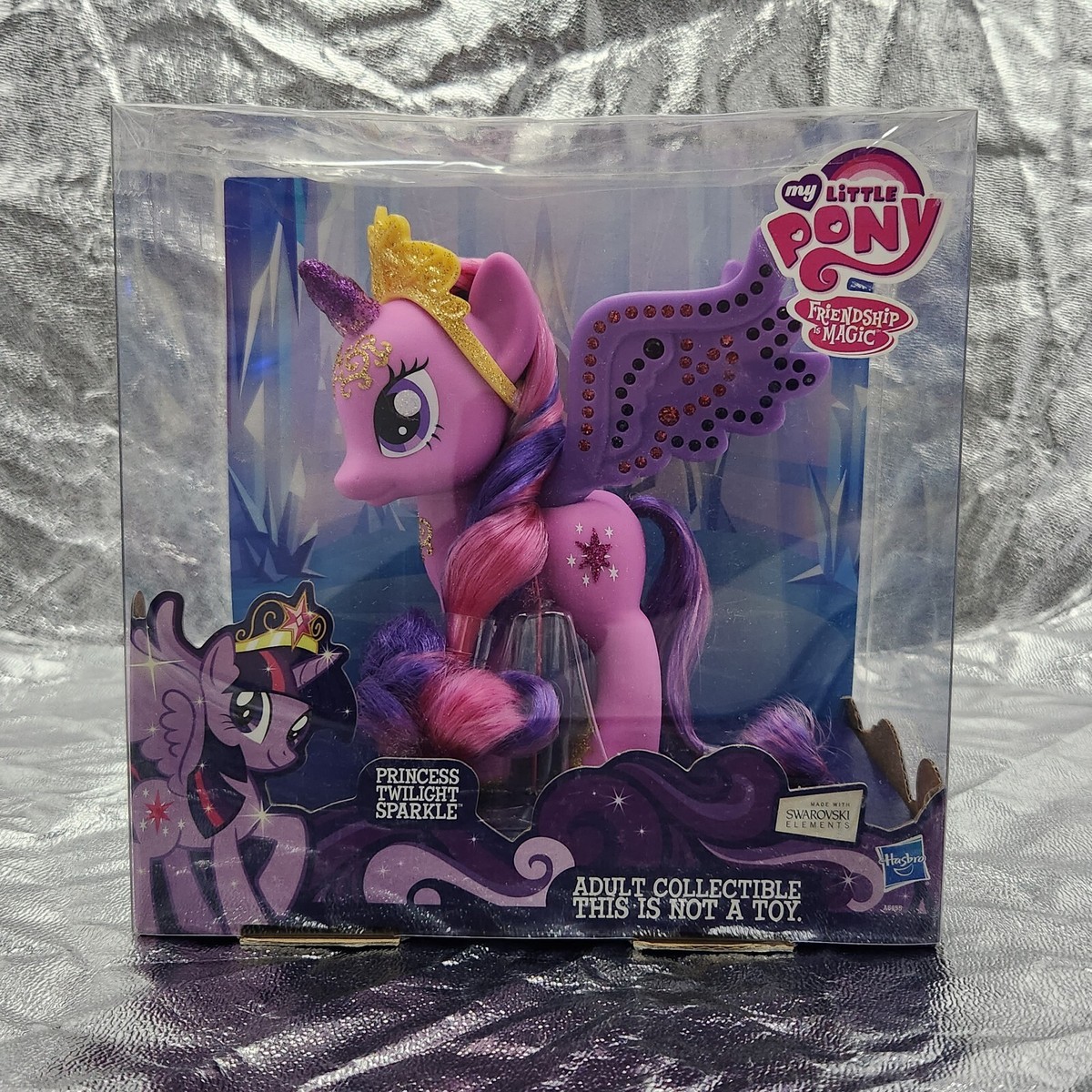 Princess Twilight Sparkle Car My Little Pony Rainbow Power Princess