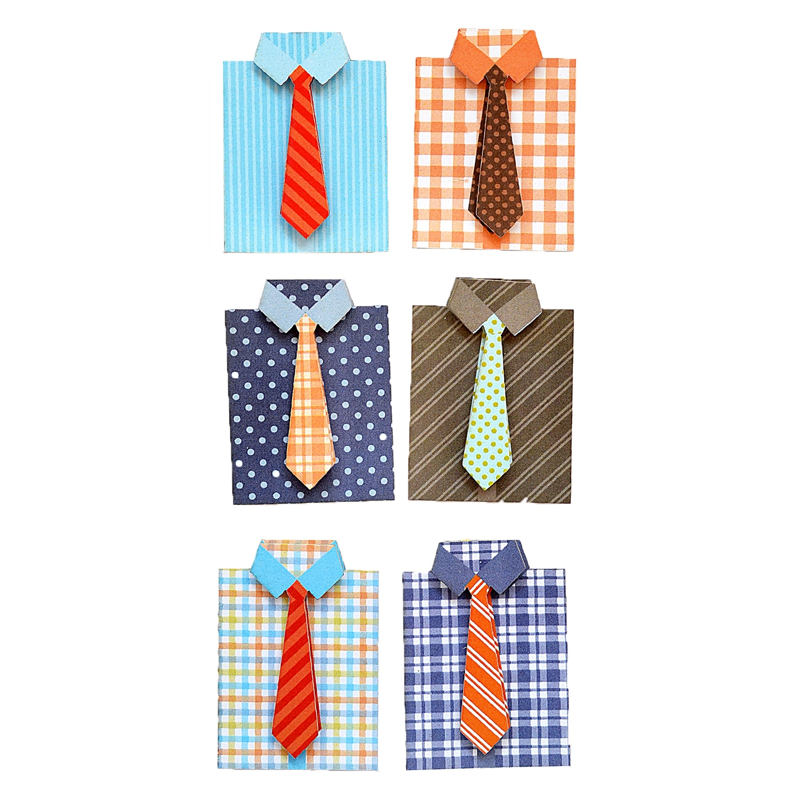 Little Birdie Smart Shirts Sticker 6/Pkg-Smart Shirts CR79748 | eBay