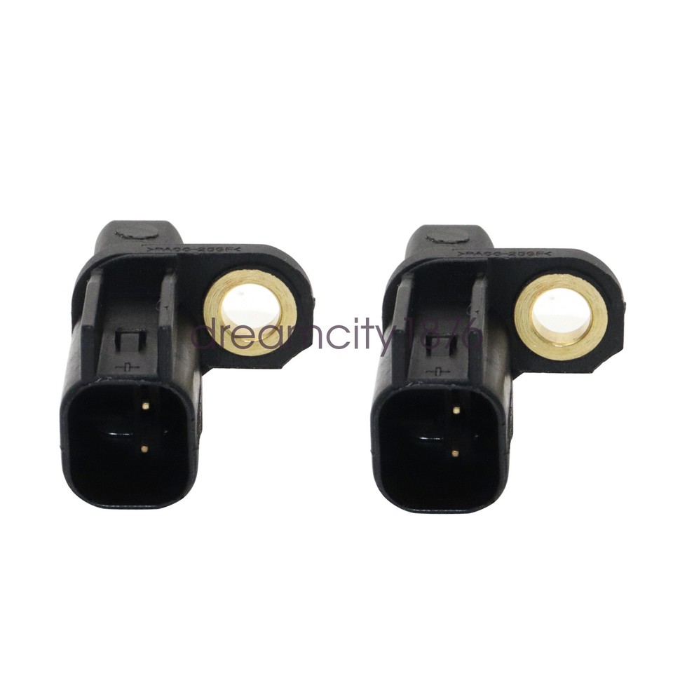 New Left & Right Rear ABS Wheel Speed Sensor FIT Ford Lincoln Mazda ...