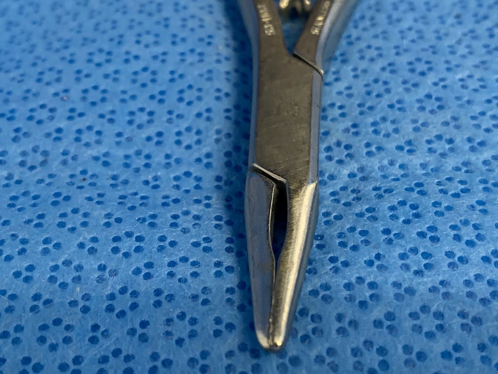 Codman 53-1108 Lempert Rongeur Straight Single Action 2mm 6 1/8" Orthopedic | eBay