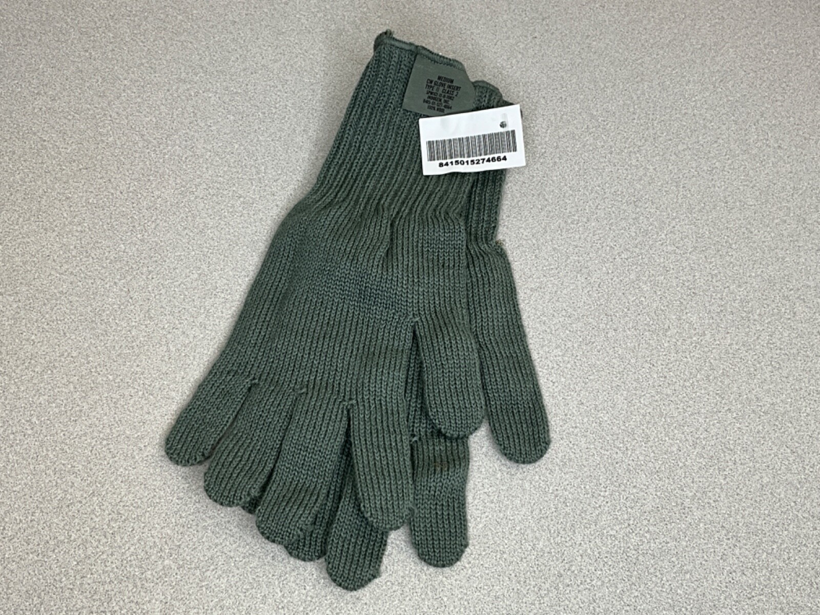 US Army Medium Cold Weather Glove Insert Size Medium | eBay