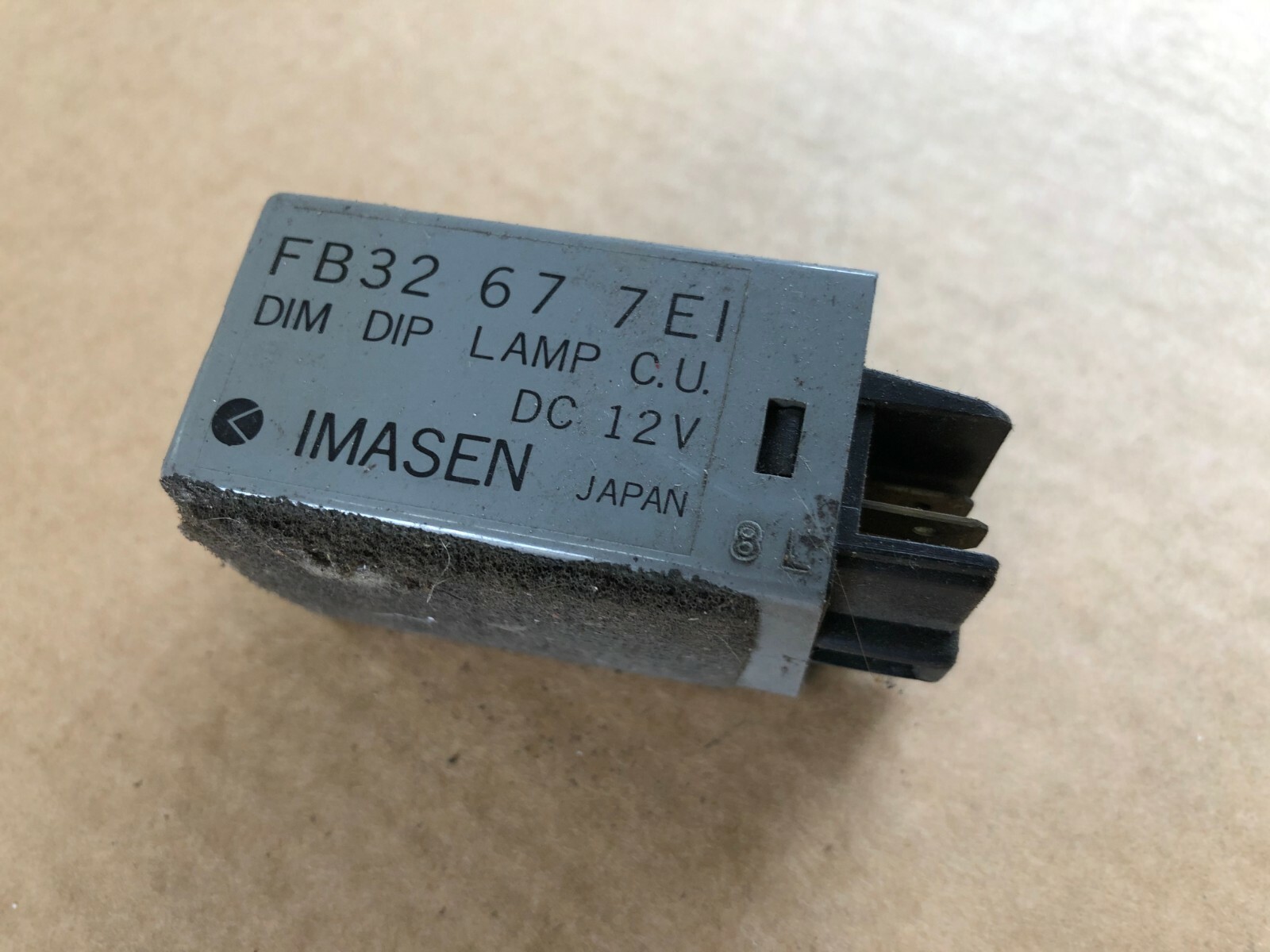 MAZDA RX7 FD3S HEADLIGHT DIM DIP RELAY - JIMMYS | eBay