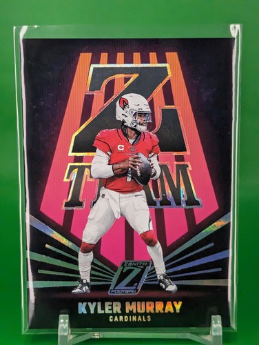 Kyler Murray 2023 Panini Zenith Z-Team Insert #3 Cardinals | eBay