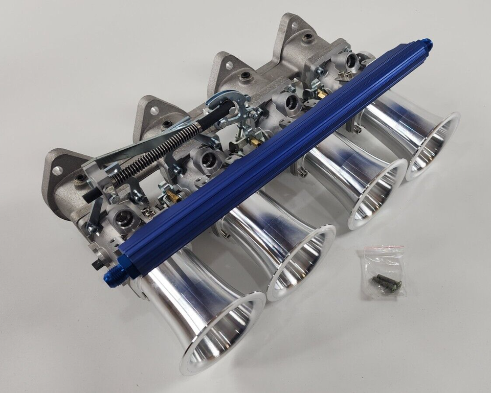 OBX ITB Individual Throttle Body 75-81 BMW 3-Series M10 1962-77 2002 ...