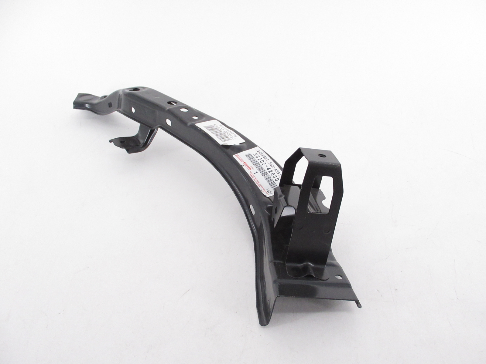 Genuine OEM Toyota 53202-0R030 Passenger Side Radiator Support Bracket ...