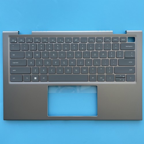 New Palmrest Backlit Keyboard For Dell Inspiron 5410 7415 2-in-1 04GR69 ...