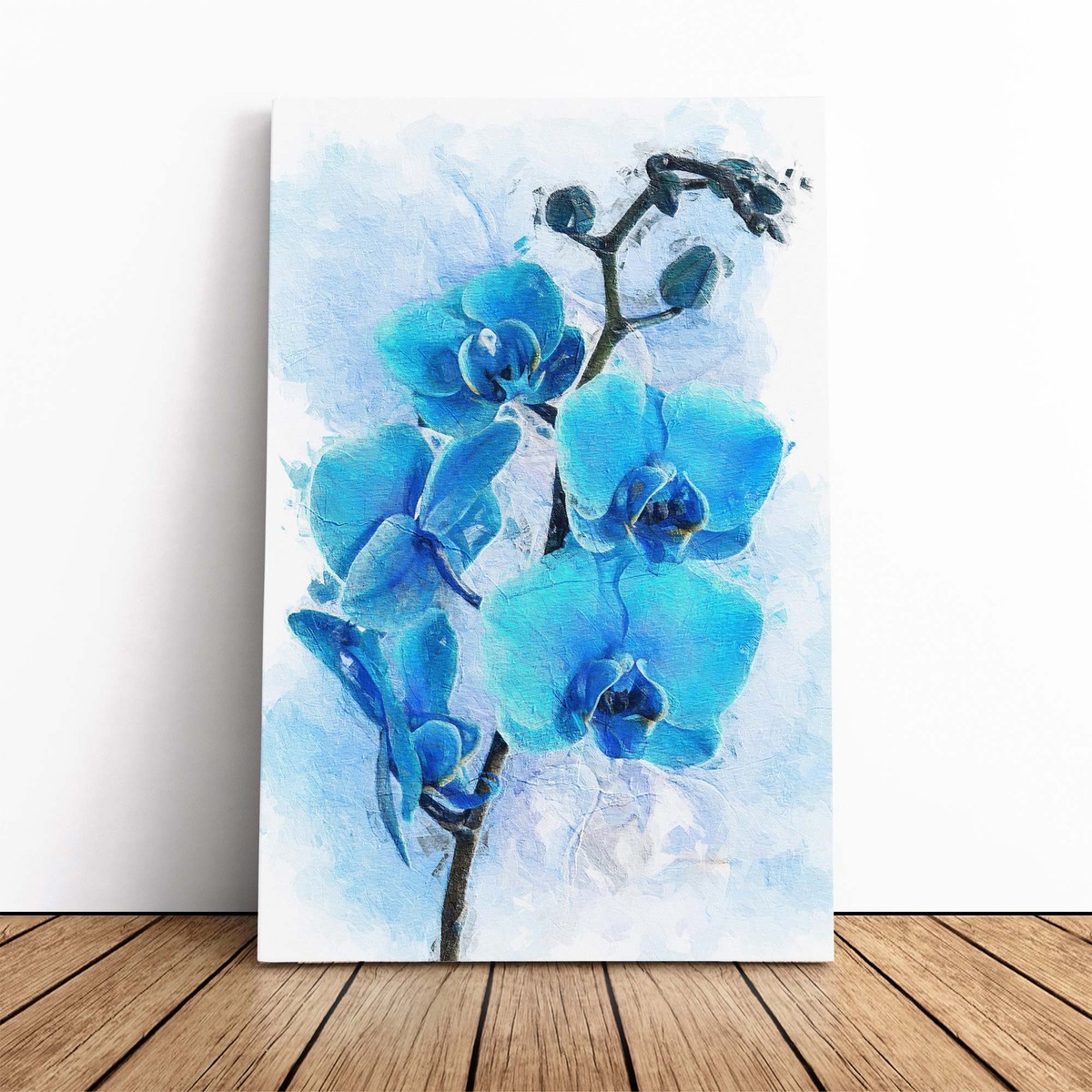 Orchids Paintings Canvas