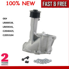 Supercharger for Jaguar Land Rover 3.0L engines 2012-2018 LR088996 for ...