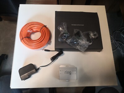 Ring Elite Power Kit-PoE Adapter [ QTY-2 ] | eBay
