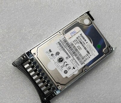 HARD DRIVE for IBM 90Y8872 90Y8873 90Y8874 90Y8876 600GB 10K 6G 2.5 ...