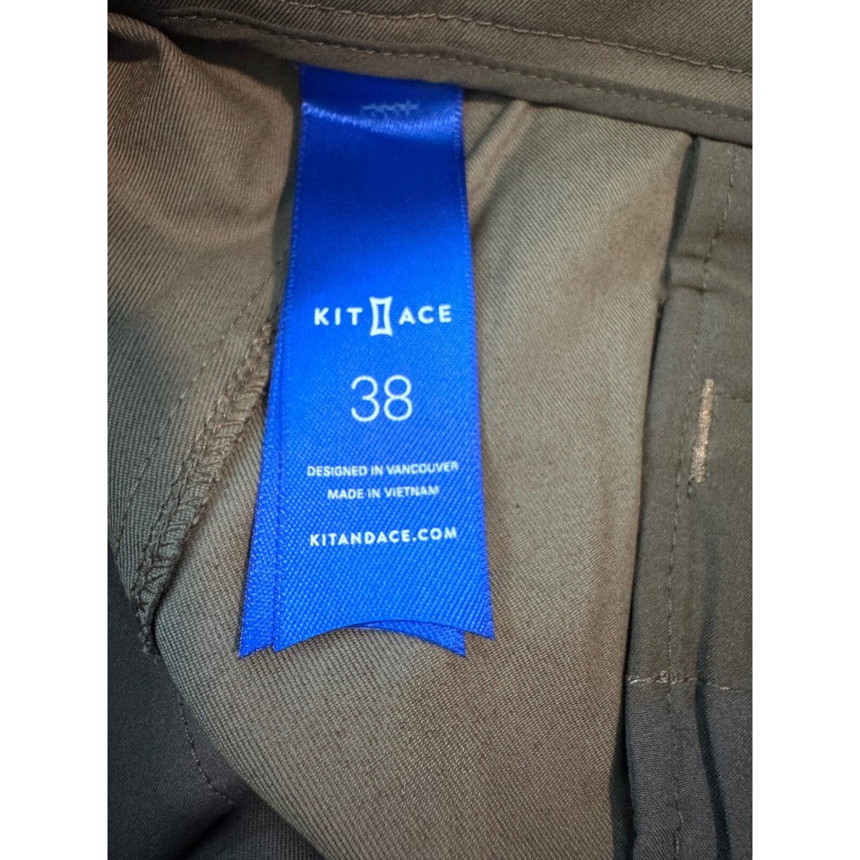Kit And Ace Mercer Multi Tech Shorts Golf Performance Shorts Active ...