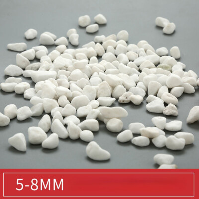 DIY 800g Fish Tank Stone Gravel Substrate Aquarium Landscape Potted ...