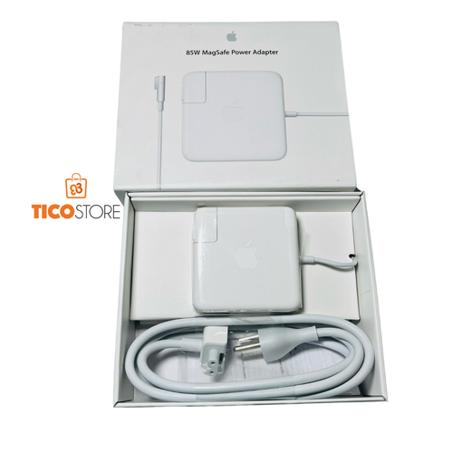 100%ORIGINA Apple MacBook Pro 85W A1343 MagSafe Power Adapter Charger ...