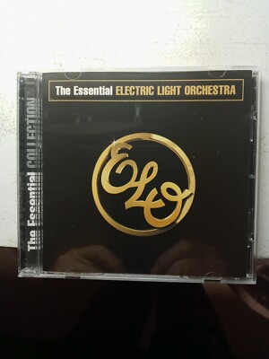 The Essential Electric Light Orchestra by Electric Light Orchestra (CD,... 696998907225| eBay