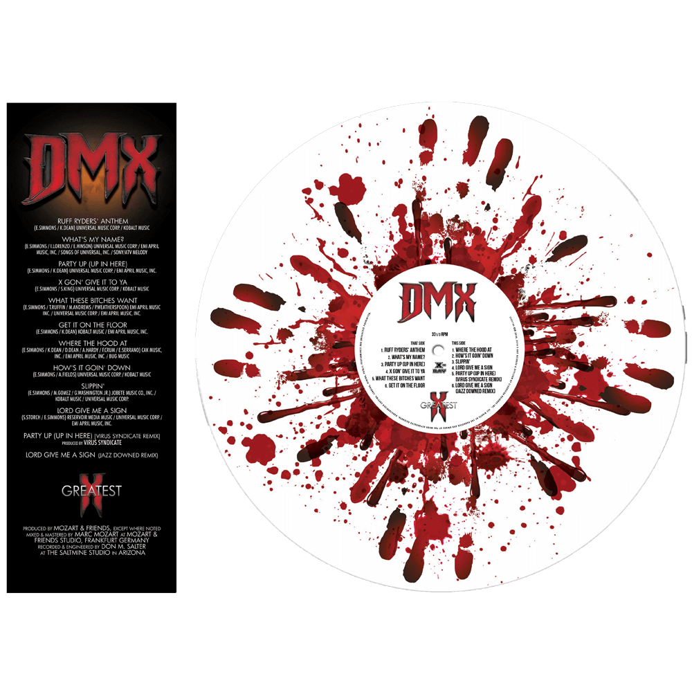 Dmx Greatest Hits Dmx