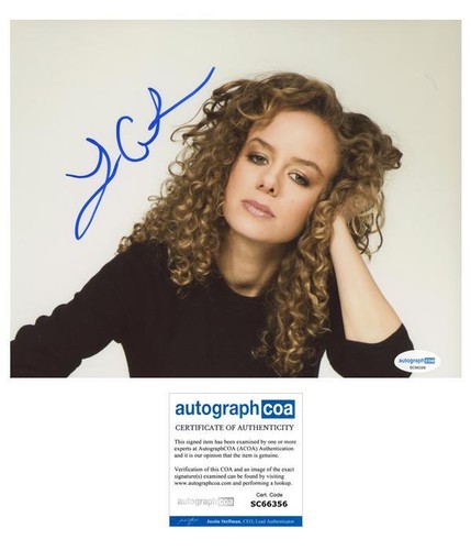 Laura Chinn "Suncoast" Director AUTOGRAPH Signed Autographed 8x10 Photo ...